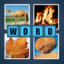 About: 4 Pics 1 Word Gussing Game (Google Play version) | | Apptopia