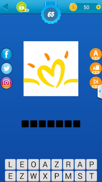 Logo Quiz Ultimate Answers Level 13