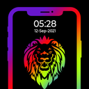 App Insights: Edge Lighting Wallpaper-Clocks | Apptopia