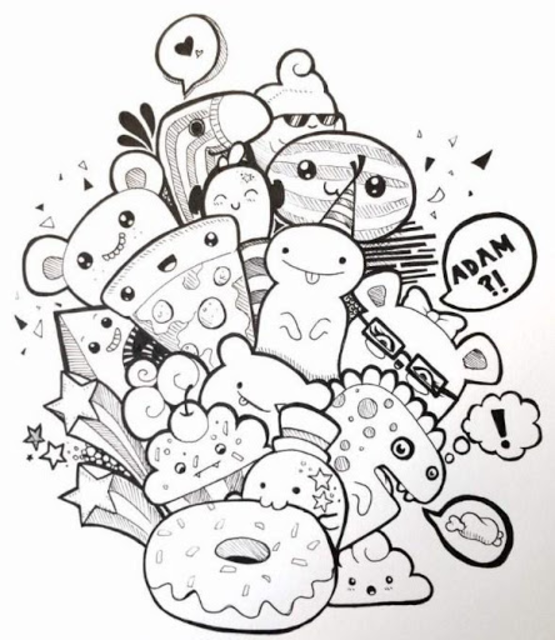 About: Easy Doodle Art Ideas (Google Play version) | Easy Doodle Art ...