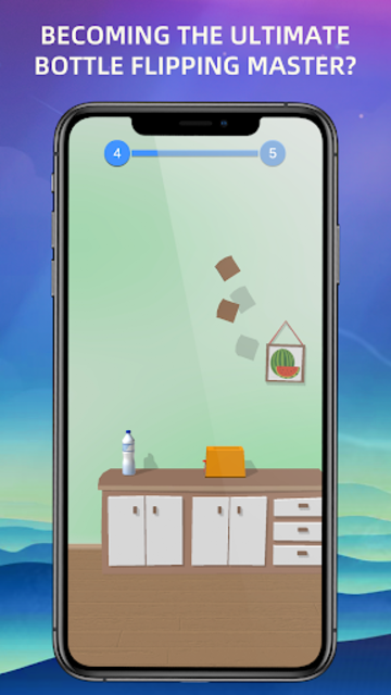 About: Bottle Flip Jump - Free Flippy 3D Casual Games (Google Play ...