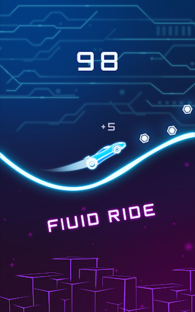 About: Beat Rider - Neon Rider Game (Google Play version) | Beat Rider ...