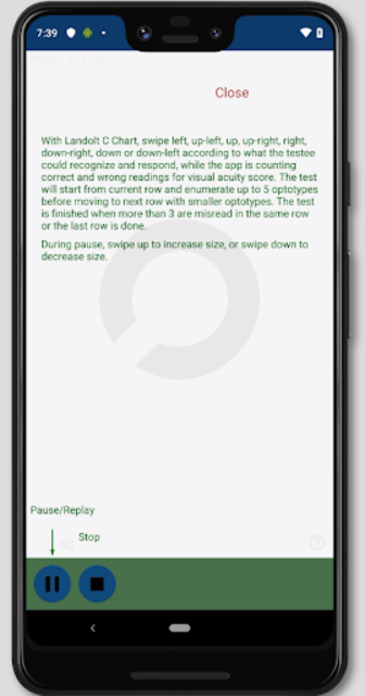 About: Landolt C Chart (Google Play version) | Landolt C Chart | Google ...