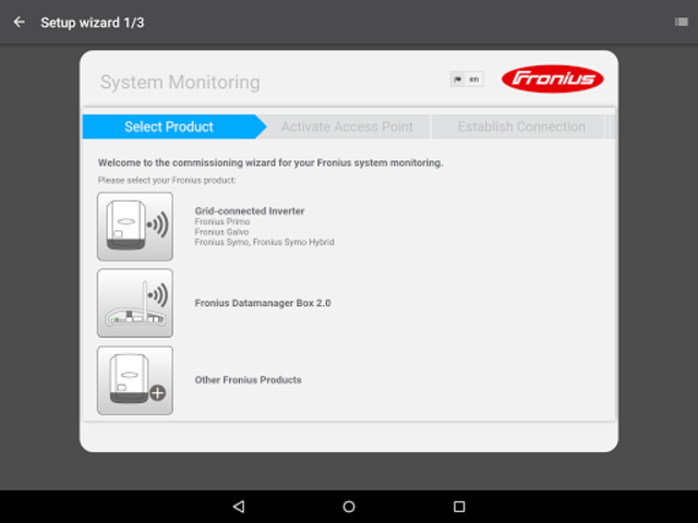 About: Fronius Solar.web pro (Google Play version) | Fronius Solar.web ...