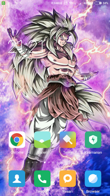 Dragon Ball Z Goku Ssj6