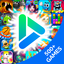 About: GamePix: 500+ Games in one app (Google Play version) | | Apptopia