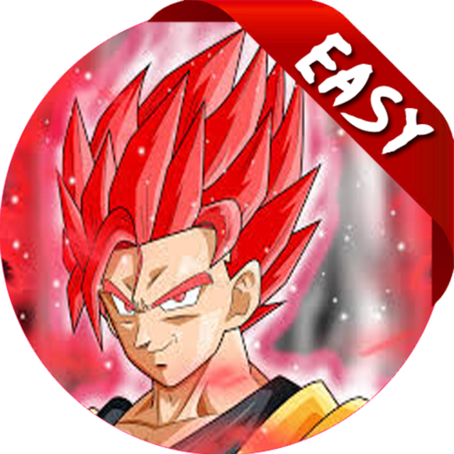 Vegeta Super Saiyan 5 Drawings