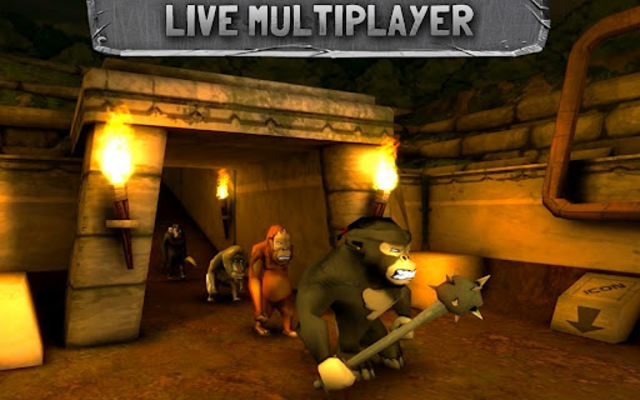 About: Battle Monkeys Multiplayer (Google Play version) | Battle ...