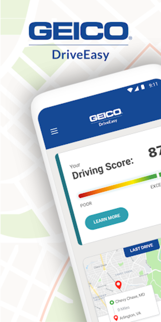 About: DriveEasy by GEICO (Google Play version) | DriveEasy by GEICO ...