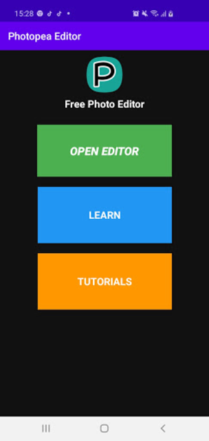 About: Photopea - Photo Editor and Tutorials Photopea (Google Play ...