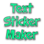 About: Text sticker maker - text stickers (Google Play version ...
