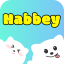 About: Habbey - Fun Chat Room (Google Play version) | | Apptopia