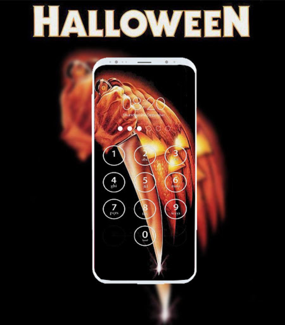About: Halloween Lock Screen wallpapers 2018 (Google Play version ...