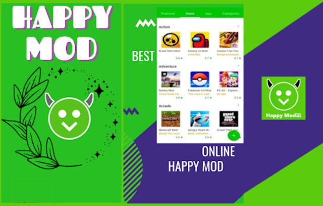 HappyMod - Android Games Mod Downloader - The Tech Portal ...