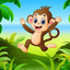 About: Happy Monkey Jump (Google Play version) | | Apptopia