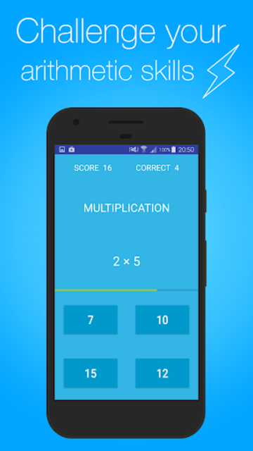 About: Reflex Math (Google Play version) | Reflex Math | Google Play ...
