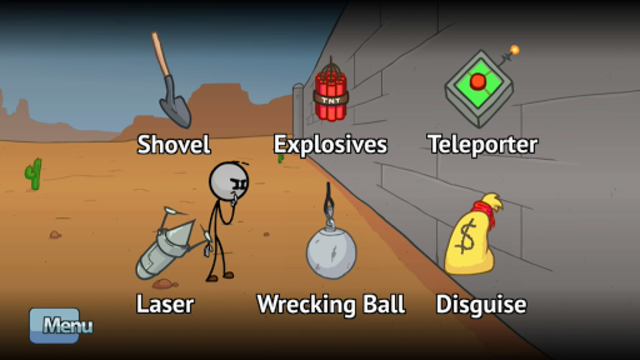 About: Henry Stickmin Completing the mission Walkthrough (Google Play ...