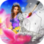 About: Princess Number Coloring - Hero's Princesses (Google Play ...