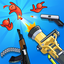 About: Weapon Evolve (Google Play version) | | Apptopia