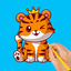 About: How to Draw Animals (Google Play version) | | Apptopia