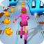 About: Icy Subway Princess: Snow Rush Runner (Google Play version) | | Apptopia