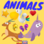 About: Animals - Sounds & Names For Toddlers (Google Play version ...