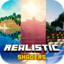 About: Realistic Rtx Shaders Mod for MCPE (Google Play version ...