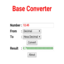 About: BaseConverter (Google Play version) | | Apptopia