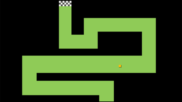 Scary Maze Game 4