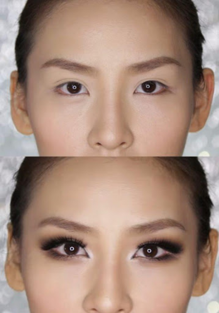 Prom Makeup For Asian Eyes