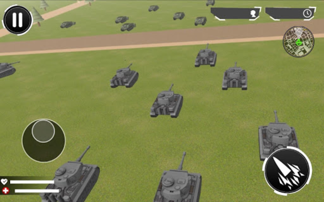 About: Tanks World War 2: RPG Survival Game (Google Play version ...