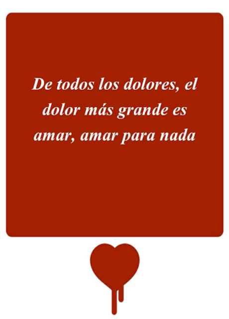 Quotes In Spanish About Broken Heart