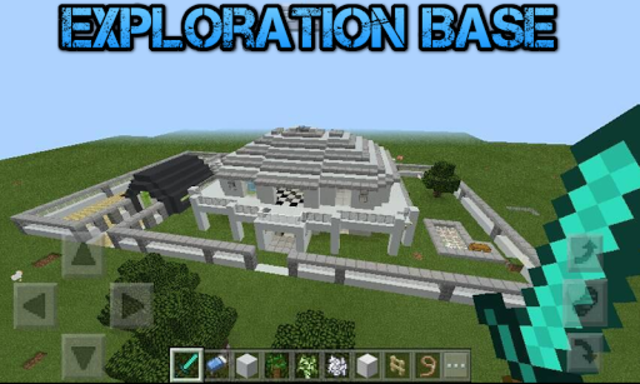 Exploration Lite Castle