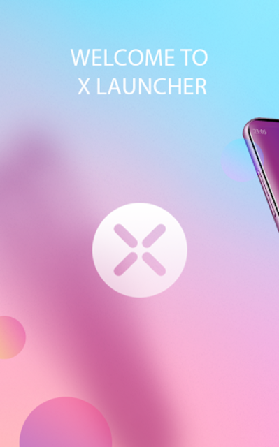 X Launcher Pro
