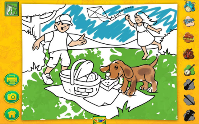 About: Crayola Color, Draw & Sing (Google Play version) | Crayola Color ...