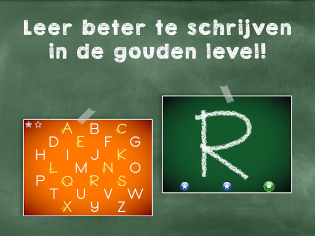 About: LetterSchool - Leren schrijven (Google Play version) | LetterSchool - Leren... | Google ...
