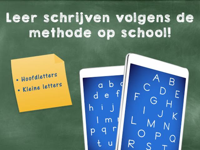 About: LetterSchool - Leren schrijven (Google Play version) | LetterSchool - Leren... | Google ...