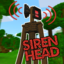 About: Horror Maps and Siren Head Mod for Minecraft PE (Google Play ...