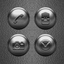 About: Classic Silver Icons (Google Play version) | | Apptopia