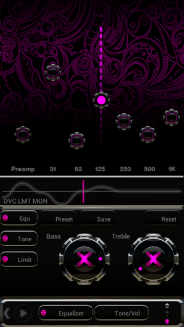 About: XEEX Poweramp Skin V2 (Google Play version) | XEEX Poweramp Skin ...