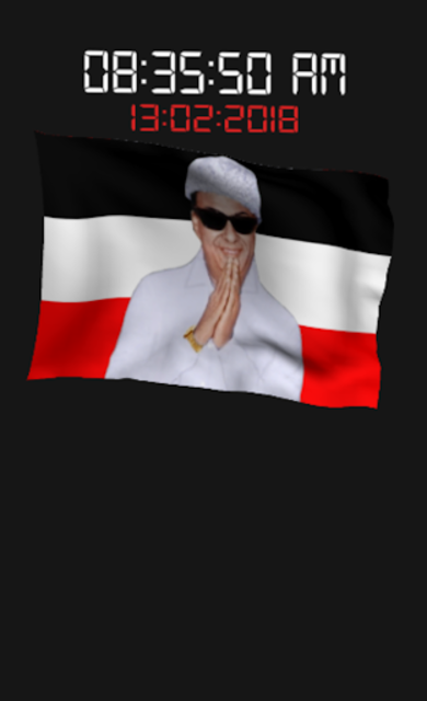 Aiadmk Flag Png