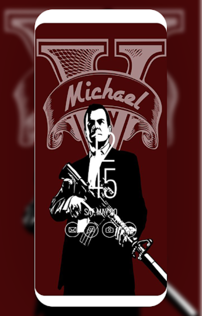 Gta 5 Wallpaper Hd Michael
