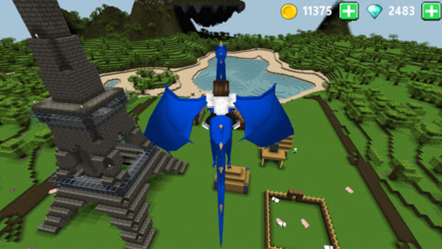 About: Exploration Craft 3D (Google Play version) | Exploration Craft ...
