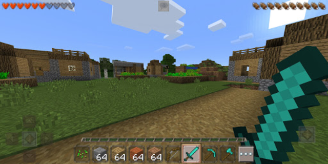 About: Athar Craft - Survival And Creative (Google Play version ...