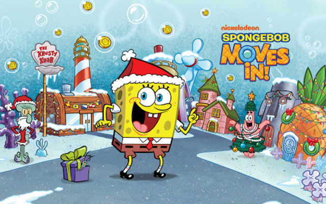About: SpongeBob Moves In (Google Play version) | SpongeBob Moves In ...