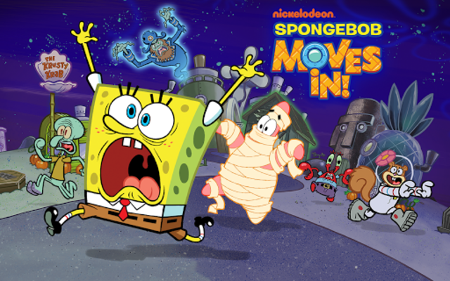 About: SpongeBob Moves In (Google Play version) | SpongeBob Moves In ...
