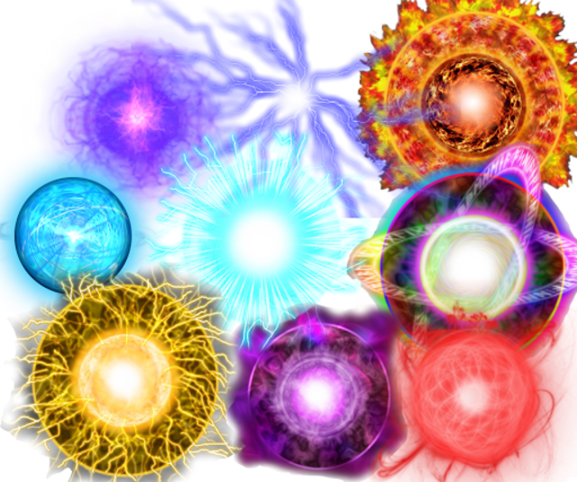 Naruto All Rasengan Forms