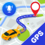 About: GPS Voice Navigation: GPS Maps (Google Play version) | | Apptopia
