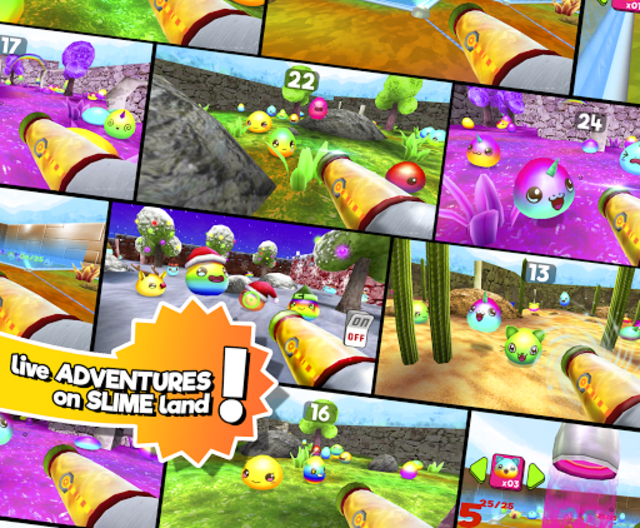 About: Slime Land Adventures (Google Play version) | Slime Land ...