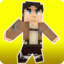 About: AOT Skins MOD Minecraft (Google Play version) | | Apptopia